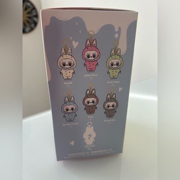 POP MART | Accessories | Labubu Viral Htf Macaron Sea Salt Coconut ...